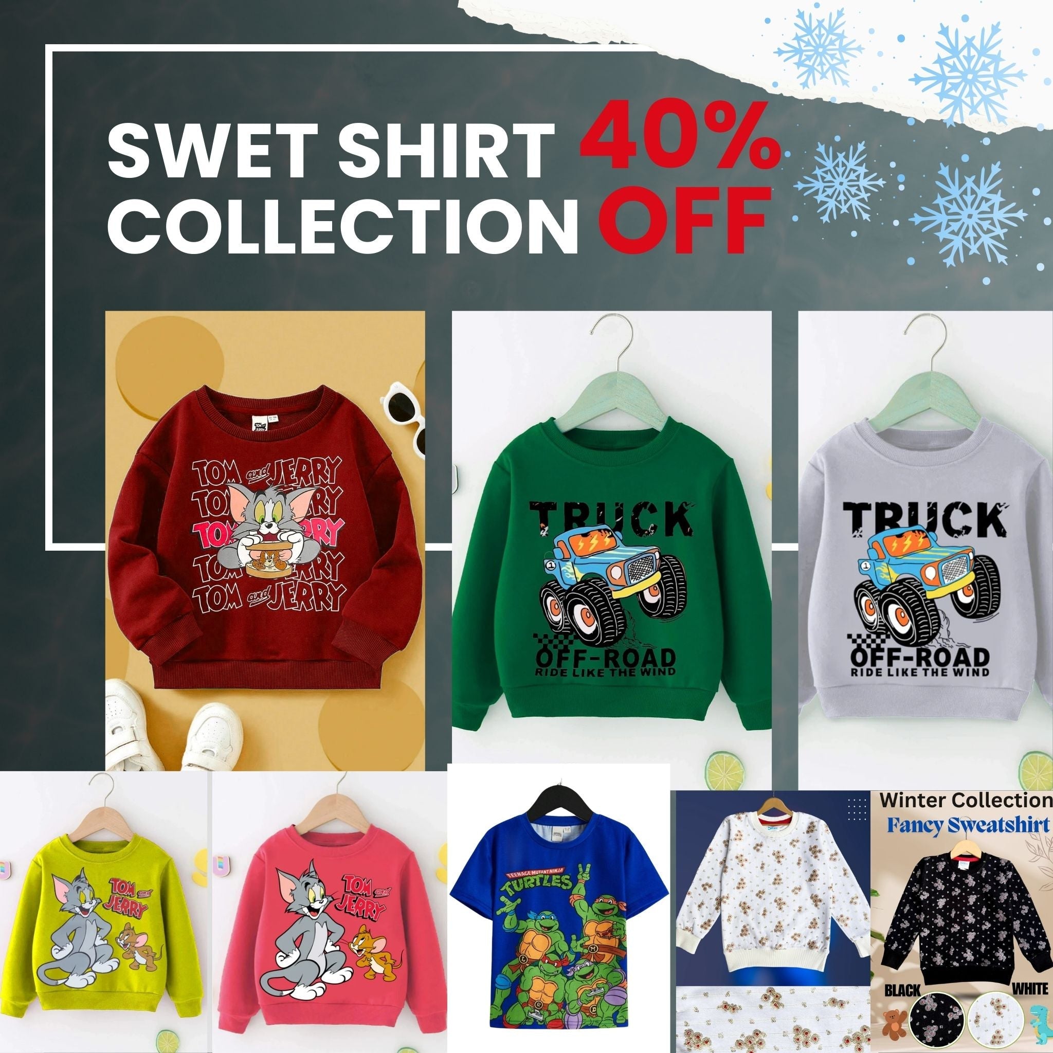 SweatShirts – Clothing World