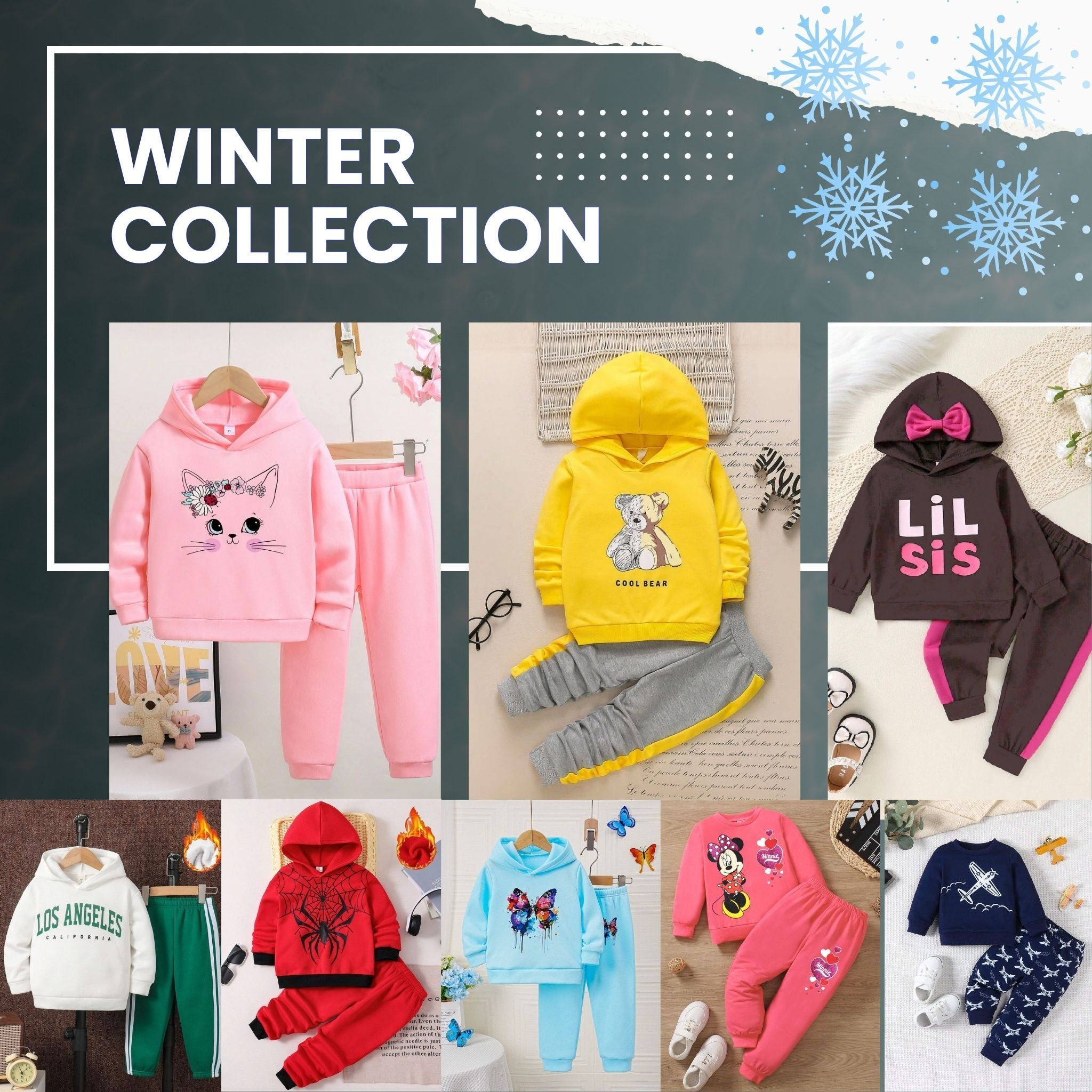 Winter Collection – Clothing World